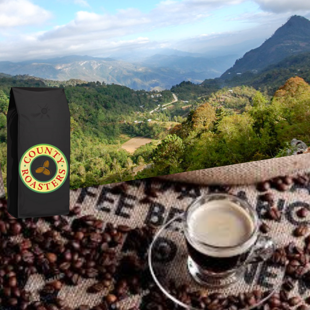 Espresso – County Roasters